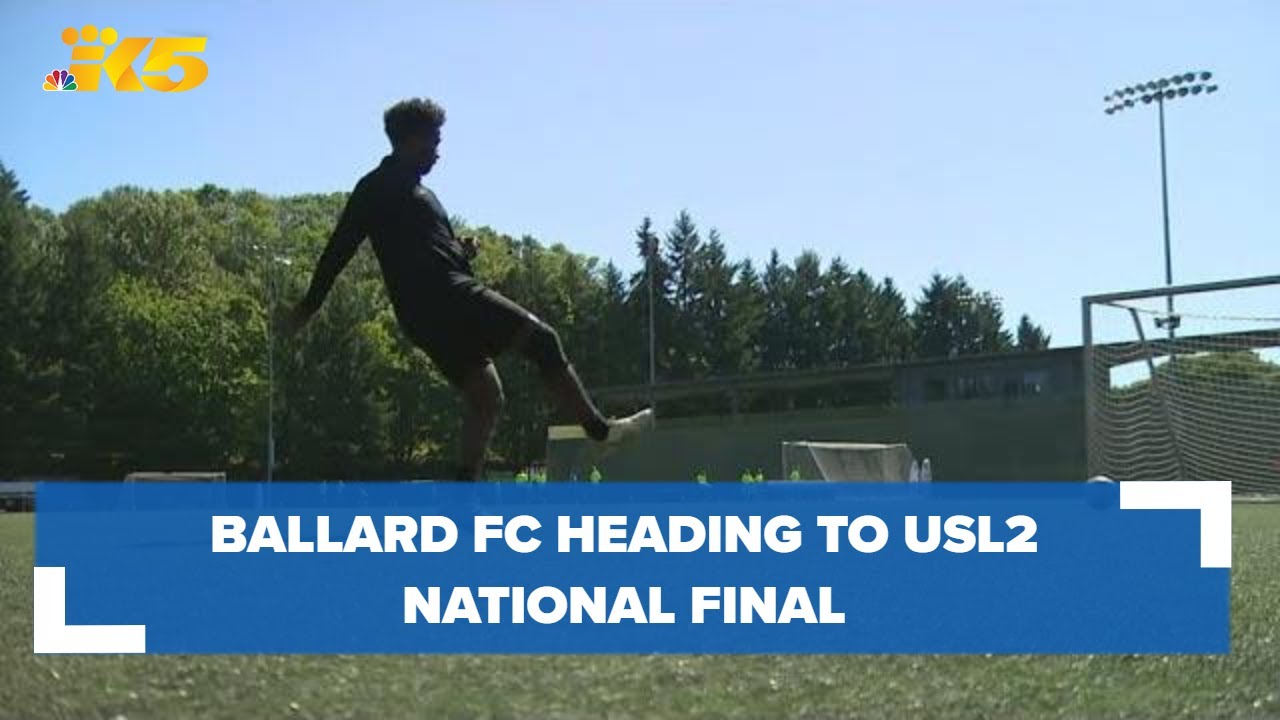 Ballard FC heading to the USL League 2 National Final in second season ...
